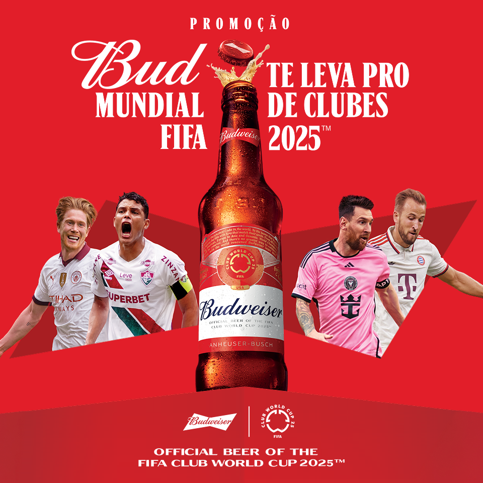 Budweiser | Mundial de Clubes