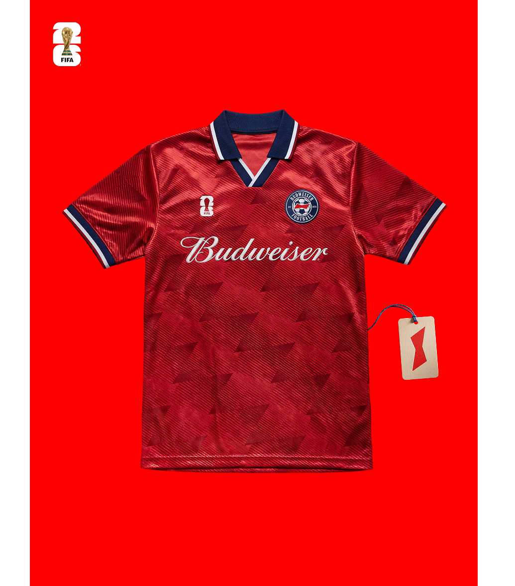 Promoção Bud Fan Store | Concorra a milhares de prêmios da Copa 26