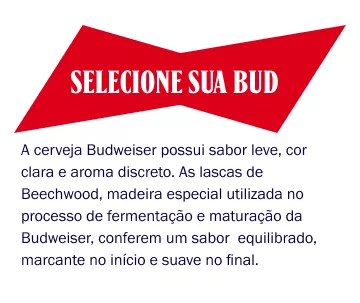 Budweiser American-Style Lager